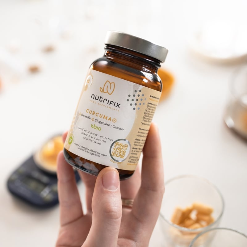 Nutrifix • Food supplements